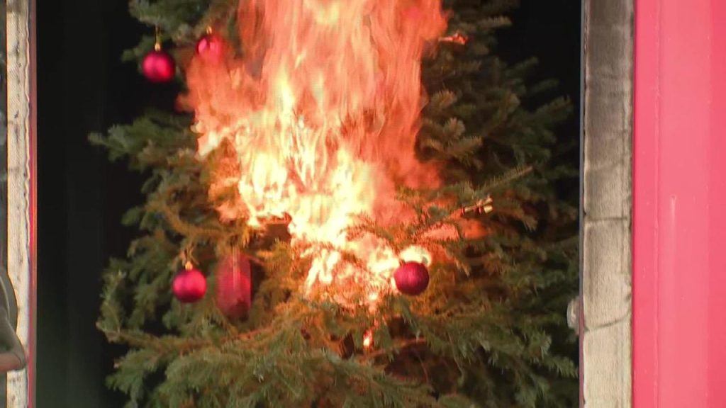 Detroit Fire Shares Holiday Decoration Safety Tips - The Sagonline