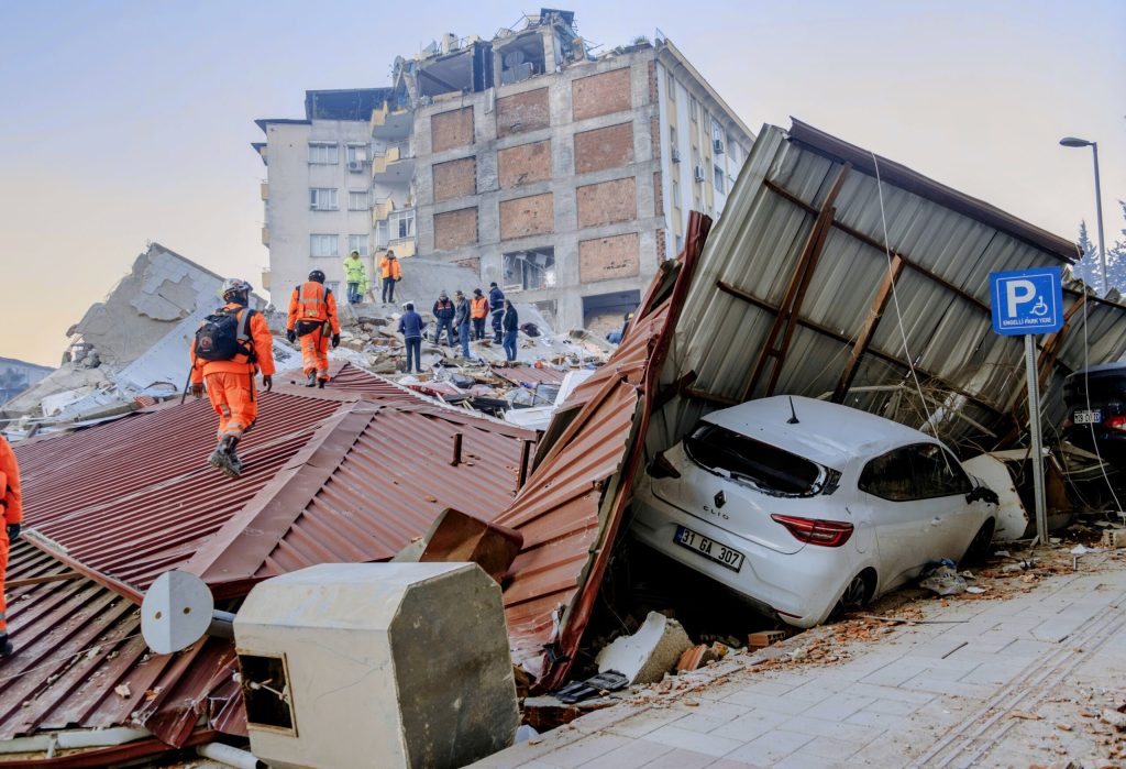 Earthquake Aftermath: How Long the Shakes Last and When Aftershocks Will Fade - The Sagonline