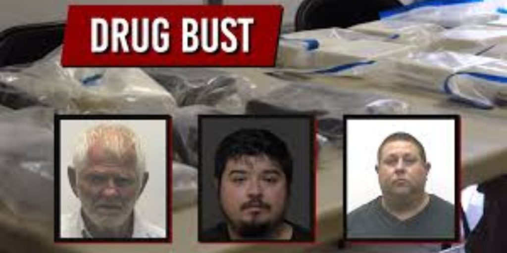 182 Kilograms of Cocaine Seized in Texas; Trio Charged with Major Drug ...