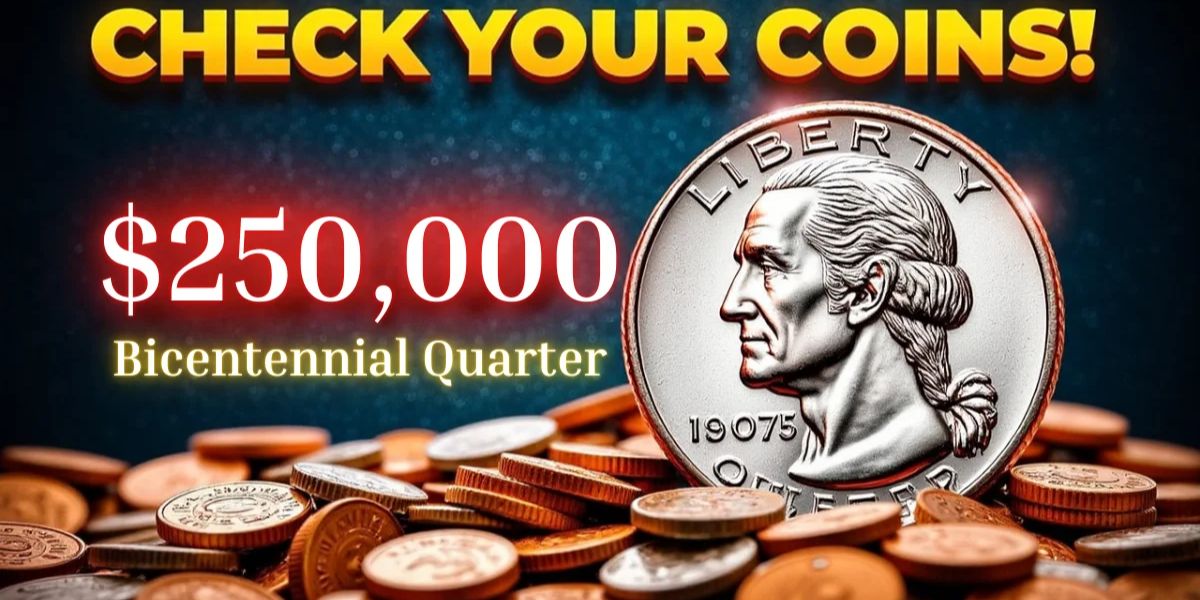 Bicentennial Quarters Could Be Worth a Fortune—Yours Might Be Worth ...