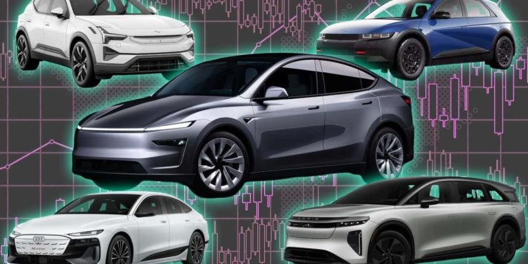 It’s Official: The 5 Most Recommended Non-Luxury Vehicles of 2025 ...