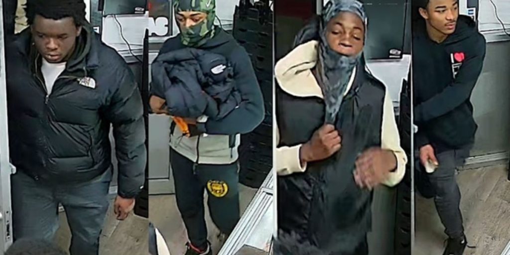 NYPD Investigates Daylight Robbery at Lucky Corner Candy, Seeks Public ...