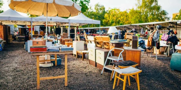 New Jersey’s Biggest Flea Market: A Treasure Trove of Bargains and Rare ...