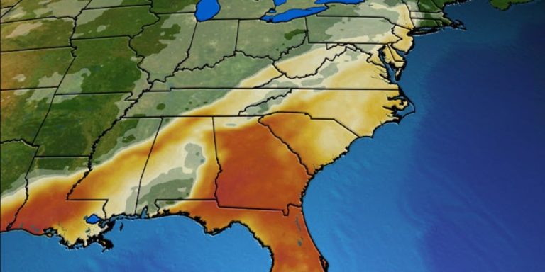 Storm Tracker Live: Latest Severe Weather Maps, Flooding Forecasts, and ...
