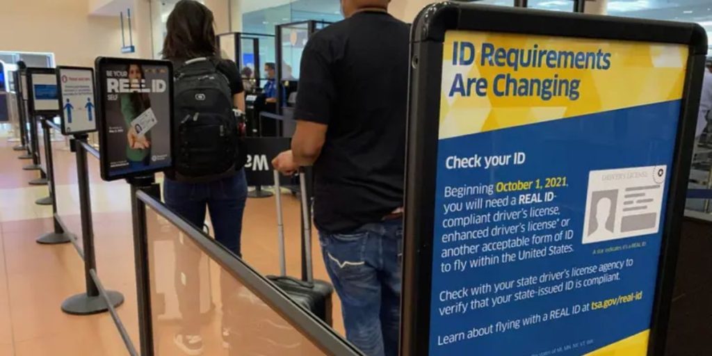 TSA REAL ID Requirement in Florida: What You Must Do Before the ...