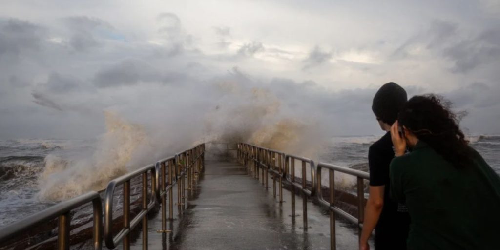 Texas Residents on High Alert as Dangerous Ocean Conditions Impact ...