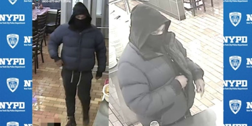 Upper East Side Clothing Store Targeted in Robbery; NYPD Seeks Tips ...