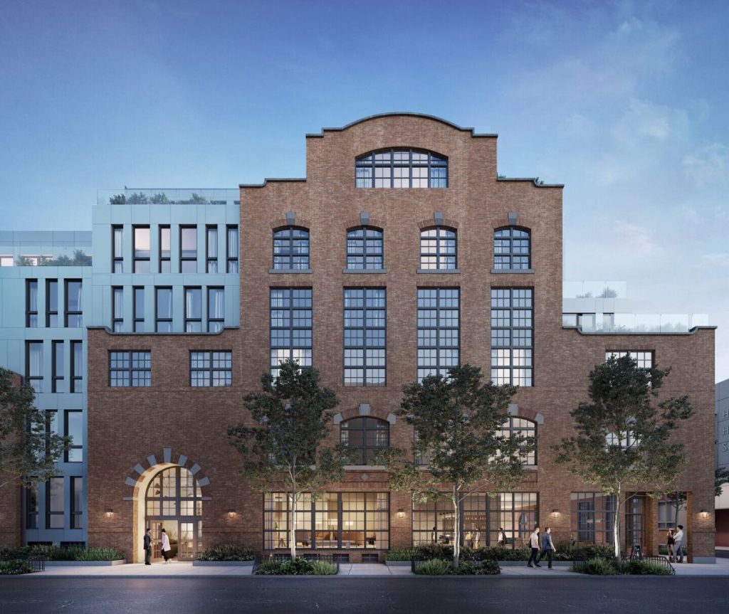 One-of-a-Kind Residence with Private Terrace and Rooftop Cabana Listed ...