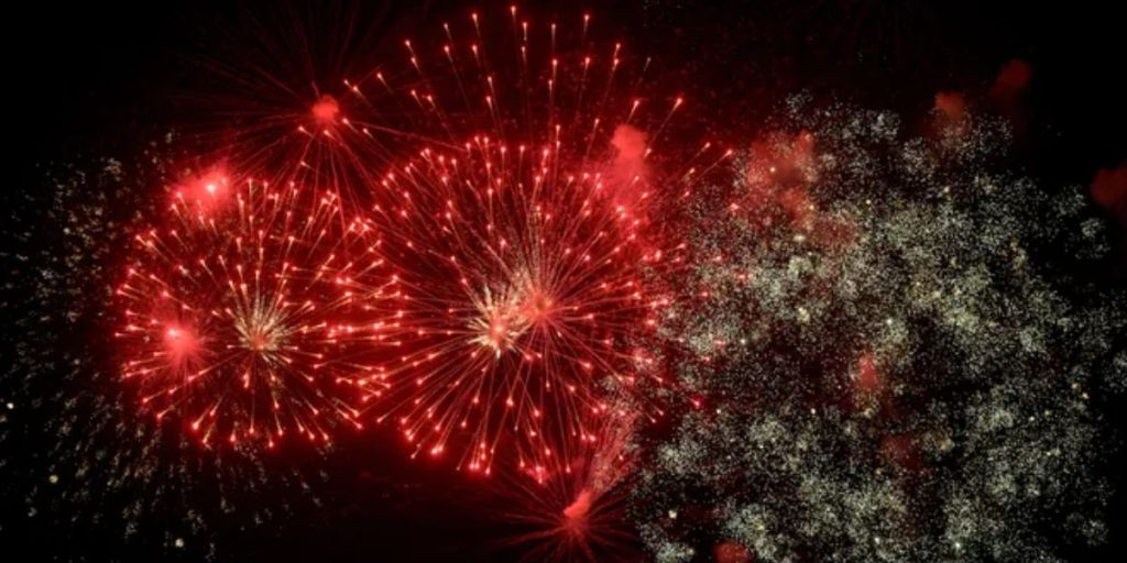 July 4 fireworks in Central Illinois (2025): Full list of towns, times ...