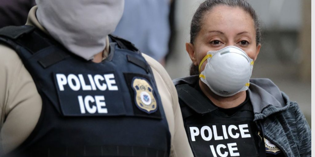 Outrage after ICE detains Pasadena Mom in Front of her Children with No ...