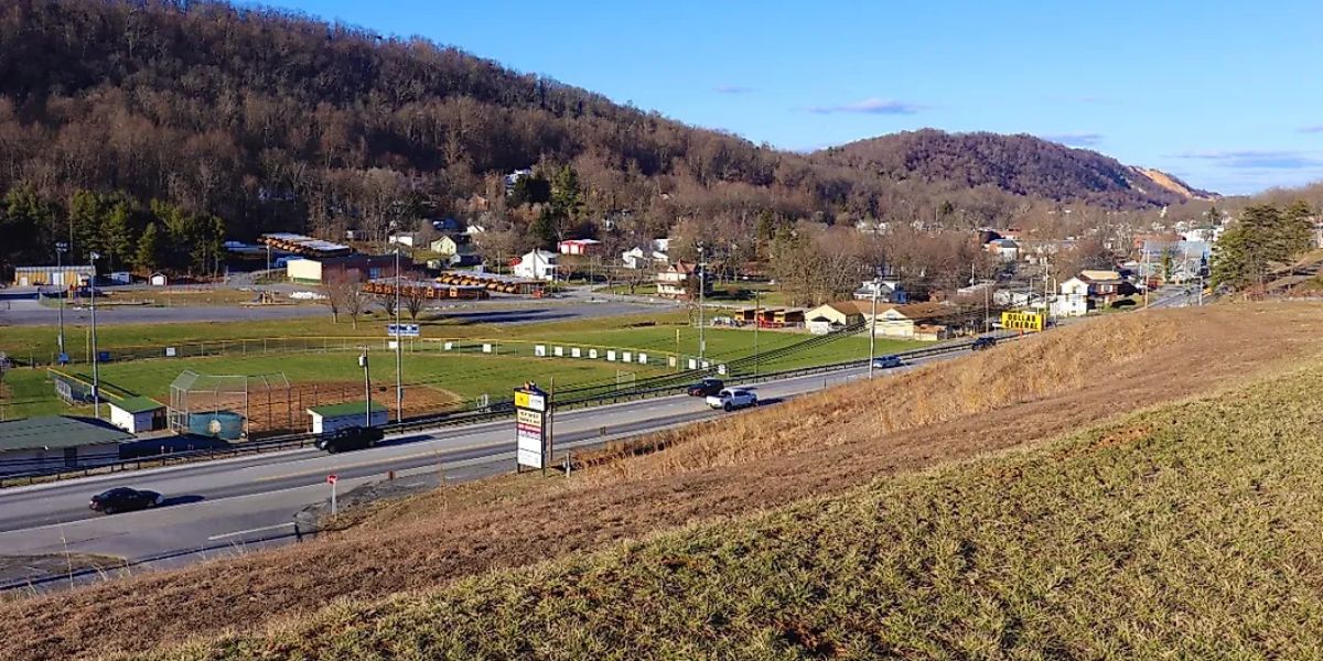 11 Most Scenic Road Trips to Explore the Beauty of West Virginia - The ...