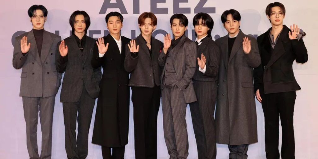 ATEEZ Tour Details (2025) Songs, Dates, Cities and Time - The Sagonline