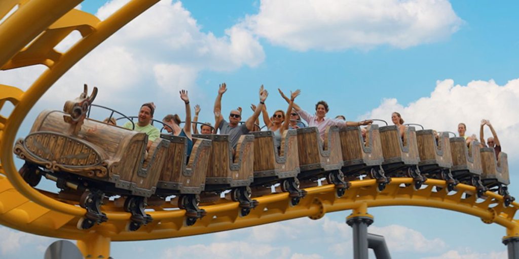 Adventureland Iowa: Where Thrill Rides Meet Family Entertainment - The ...