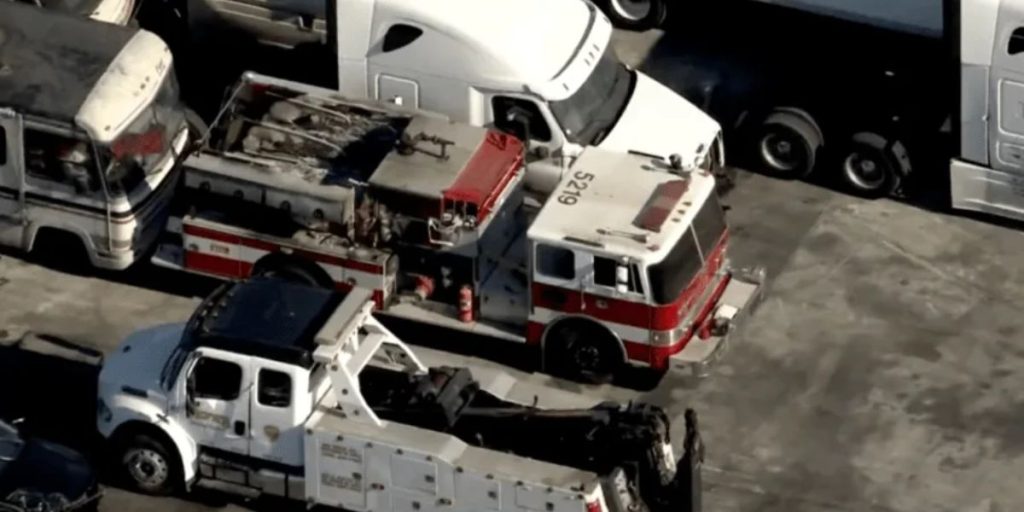 Brentwood Home Raided in Ongoing Fake Fire Department Investigation ...