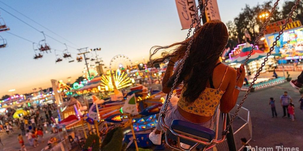 California State Fair (2025) Full list of towns, times, and rain dates ...