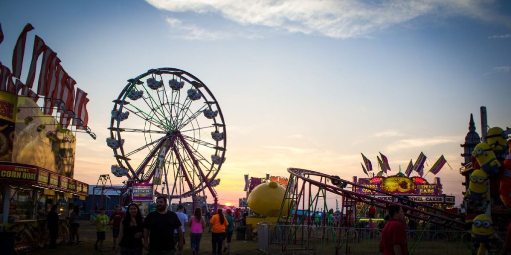 Clay County Fair 2025: Dates, Entertainment Lineup, and What to Expect ...