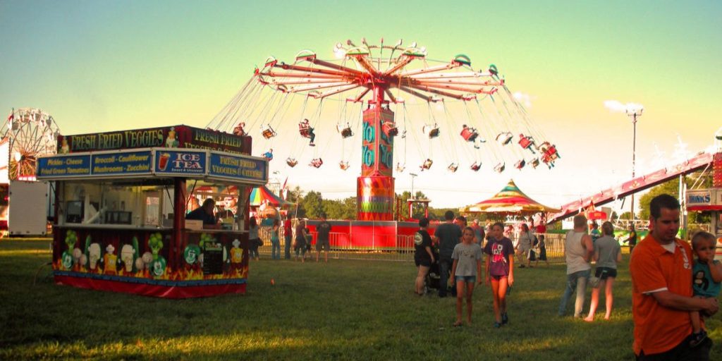 Inter Mountain State Fair 2025: Full Schedule, Admission Info, and ...