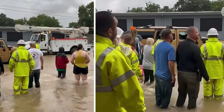 Flash Flood Hits Oklahoma Boys & Girls Club, 50 Children Evacuated ...
