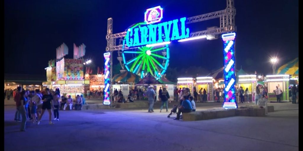 Fort Bend County Fair & Rodeo Returns in 2025 with Star-Studded Lineup ...