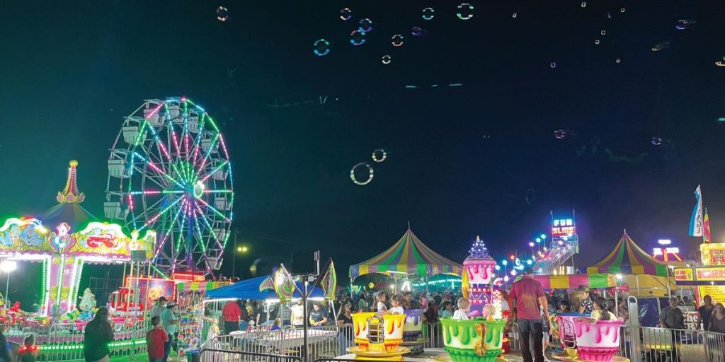 Gillespie County Fair (2025) Timings, Tickets and Event Line-Up - The ...