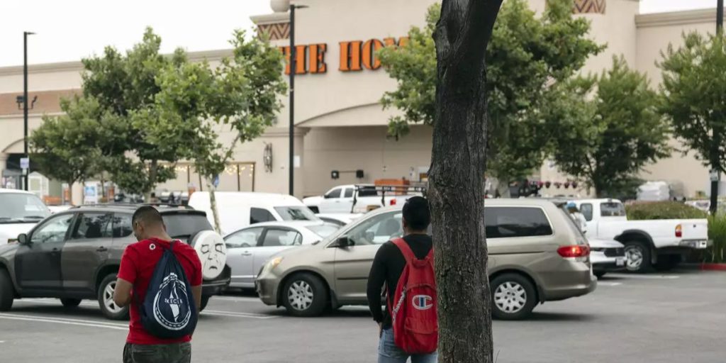 Immigration Raids at LA-Area Home Depot Stores, 37 Arrested by DHS ...