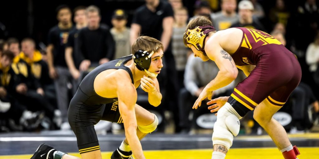 Iowa Wrestling’s Legacy Lives on with New Generation of Champions - The ...
