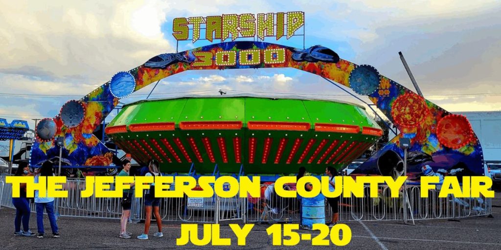 Jefferson County Fair 2025: Full Schedule, Admission Info, and ...