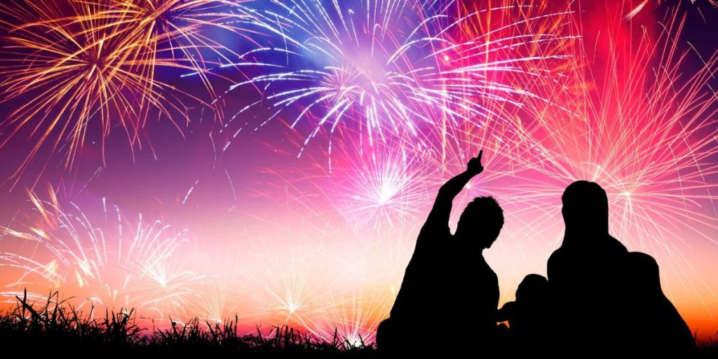 July 4 fireworks Atlanta (2025): Full list of towns, times, and rain ...