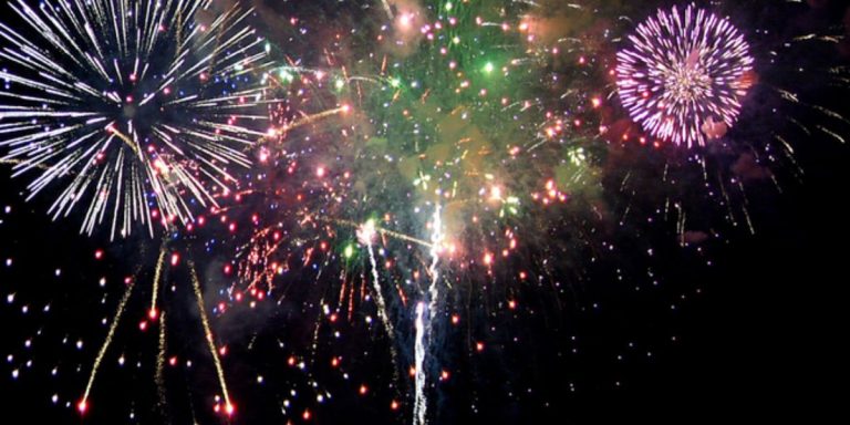 July 4 fireworks Bay Area (2025) Full list of towns, times, and rain ...