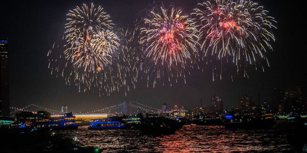 July 4 fireworks in Northern California (2025): Full list of towns ...