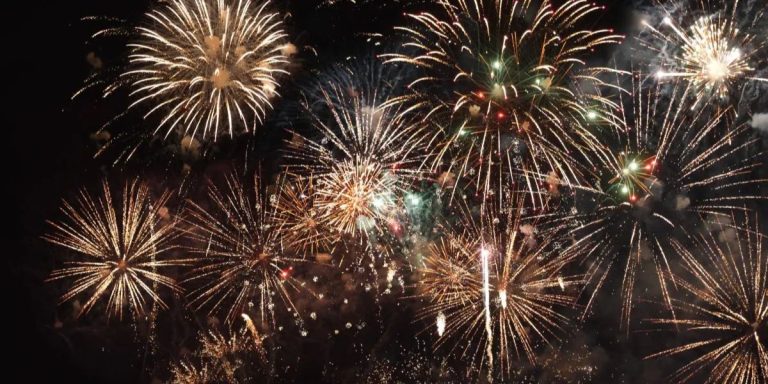 July 4 fireworks Fort Wayne (2025) Full list of towns, times, and rain ...
