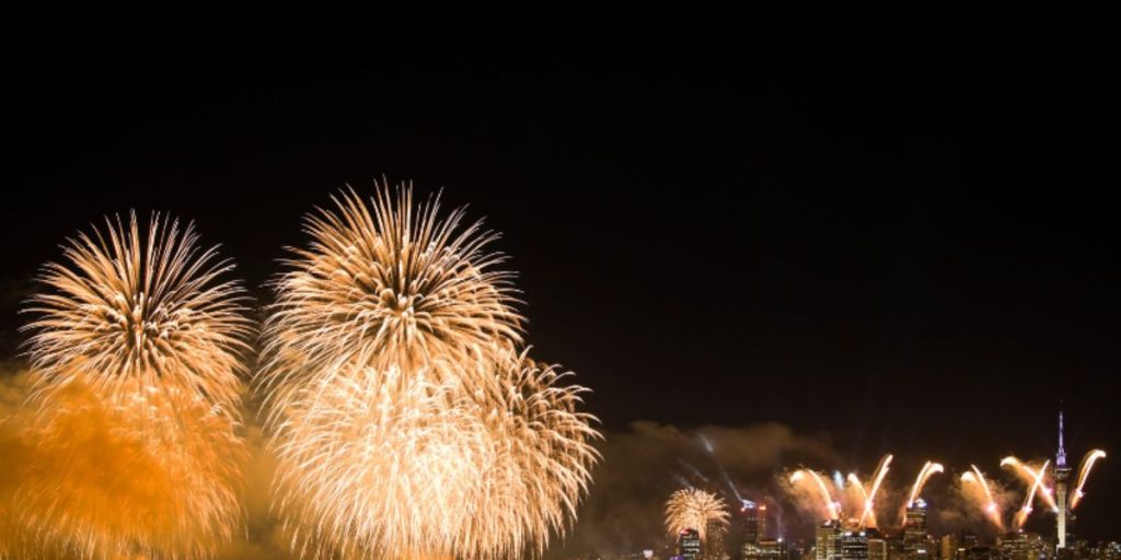 July 4 fireworks Jersey Shore (2025): Full list of towns, times, and ...