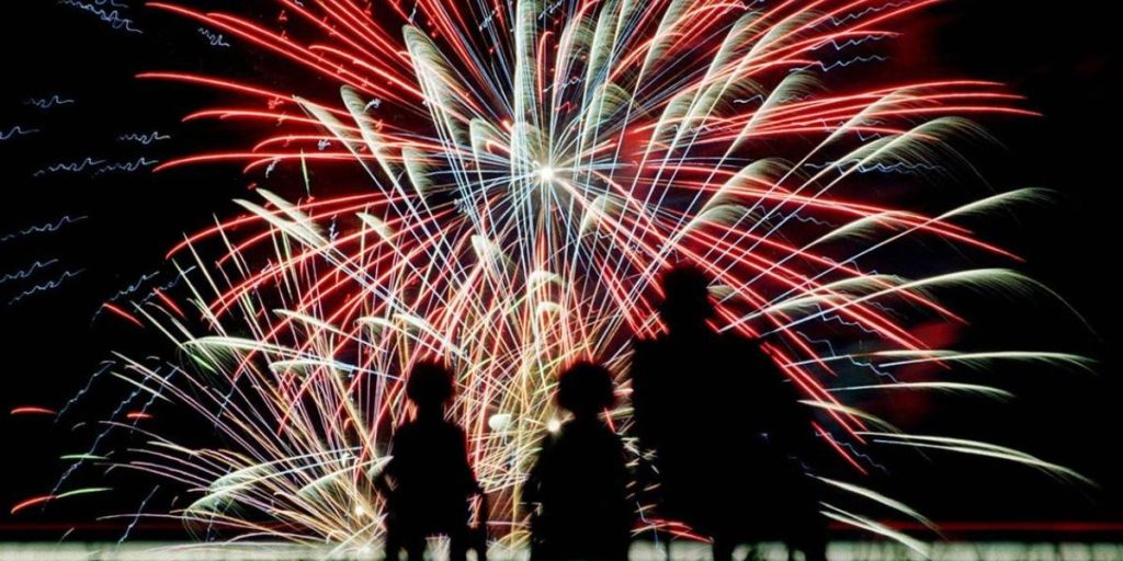July 4 fireworks Lexington (2025): Full list of towns, times, and rain ...