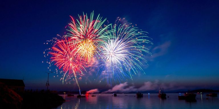 July 4 fireworks Sacramento (2025): Full list of towns, times, and rain ...