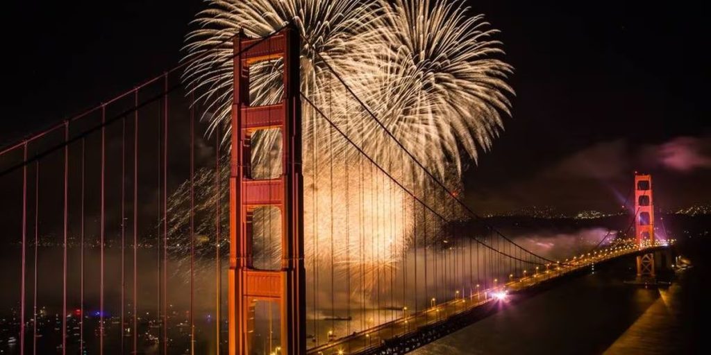 July 4 fireworks in Massachusetts (2025): Full list of towns, times ...