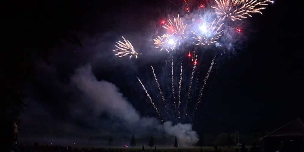 July 4 fireworks in Philadelphia (2025): Full list of towns, times, and ...