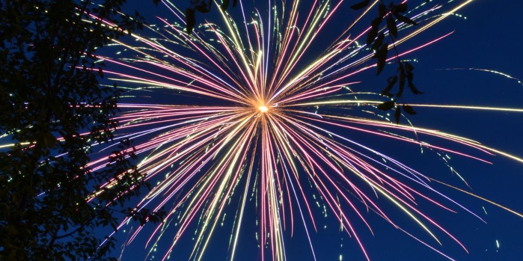 July 4 fireworks Jersey Shore (2025): Full list of towns, times, and ...