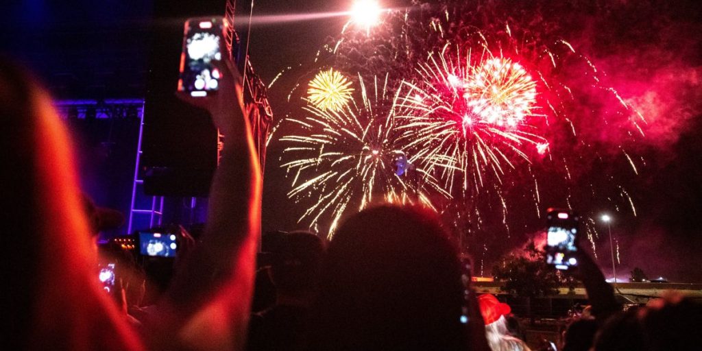 July 4 fireworks in New Mexico (2025): Full list of towns, times, and ...