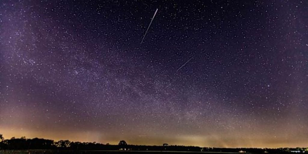 July Meteor Showers in Alabama (2025) Full list of places, times, and ...