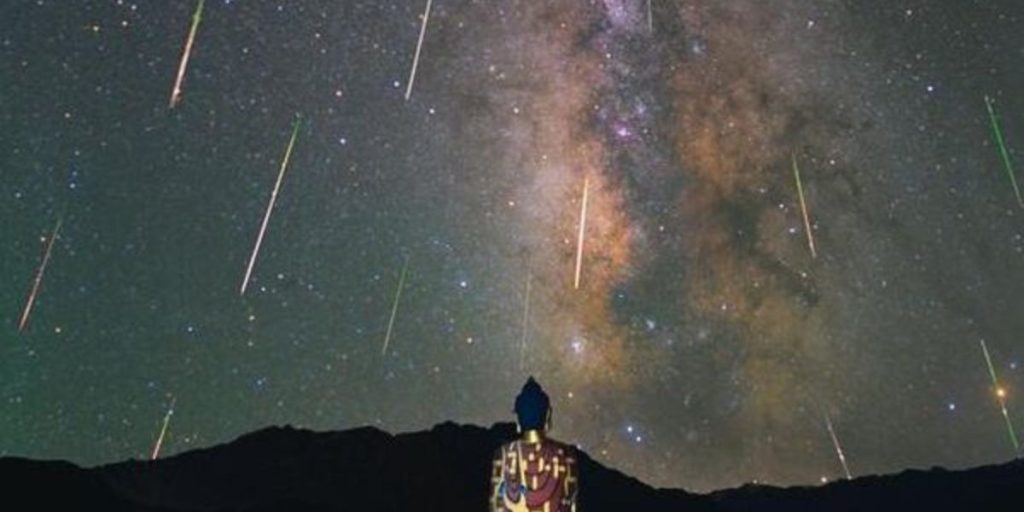 July Meteor Showers in New Orleans (2025) Full list of places, times ...