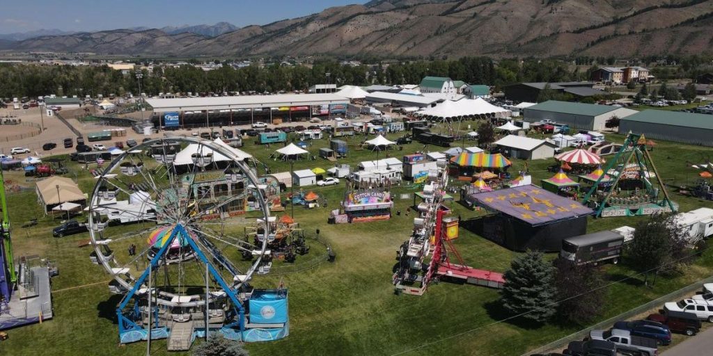 Kentucky County Fairs in Full Swing Through Summer 2025 - The Sagonline