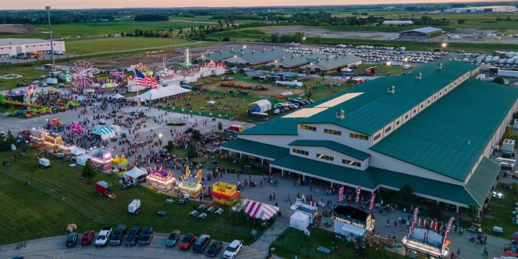Crawford County Fair 2025: Full Schedule, Admission Info, and ...
