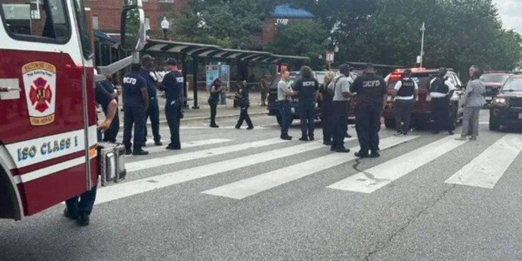 Mass Overdose in Baltimore: Victim Speaks out, Investigation Ongoing ...