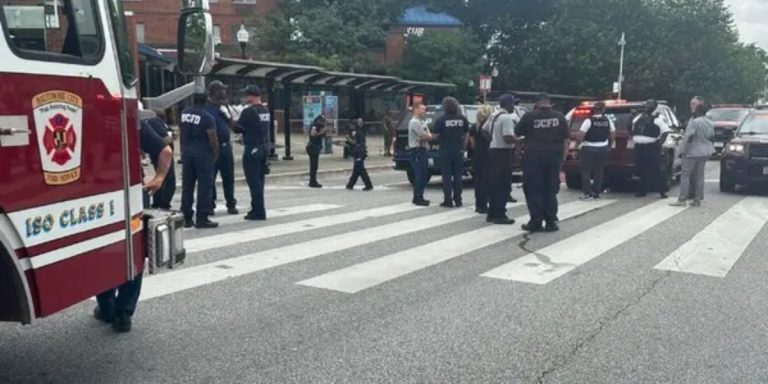 Mass Overdose in Baltimore: Victim Speaks out, Investigation Ongoing ...