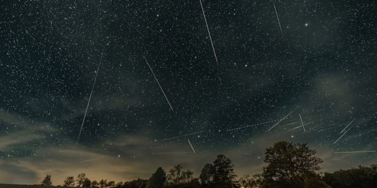 Meteor Shower Schedule for Los Angeles in August 2025: Peak Viewing ...