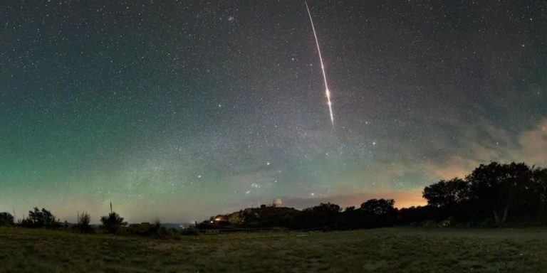 Meteor Shower in Ohio in July 2025: Dates, Times and Viewing Tips - The ...