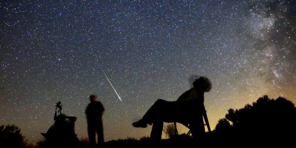 Meteor Showers in California — July 2025 Dates, Times & Viewing Tips ...