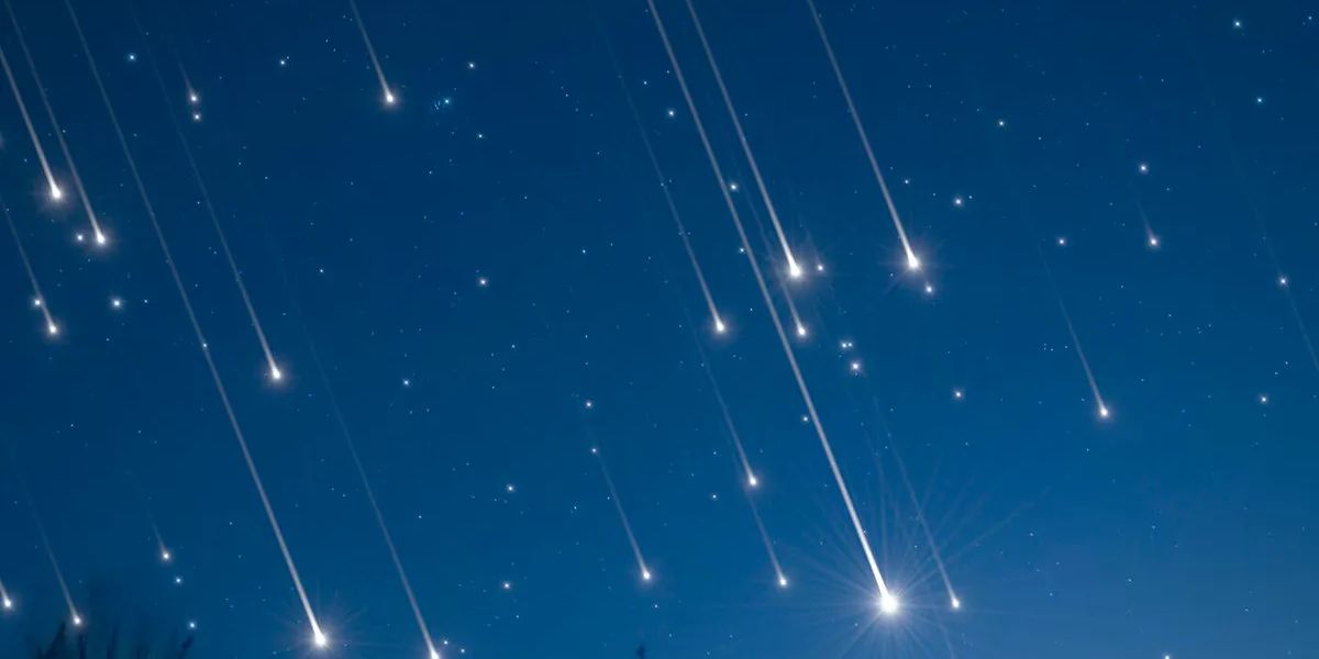 Meteor Showers in Utah — July 2025 Dates, Times & Viewing Tips - The ...