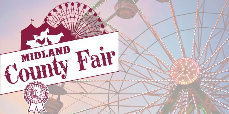Midland County Fair (2025) Timings, Tickets and Event Line-Up - The ...