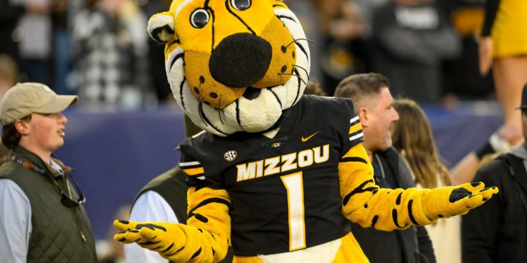 Missouri Tigers to Open 2025 Football Season on Thursday, August 28 ...
